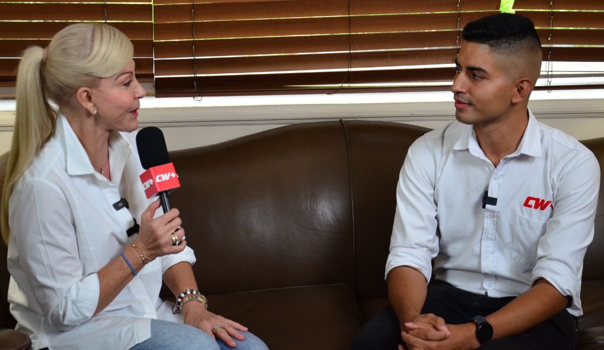 Gobernadora Dilian Francisca Toro destaca avances y retos del Valle del Cauca en 2024