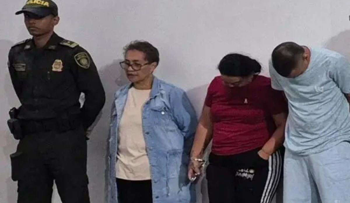 Alias ‘Bertha’: mujer de 72 años lideraba banda criminal en Cali