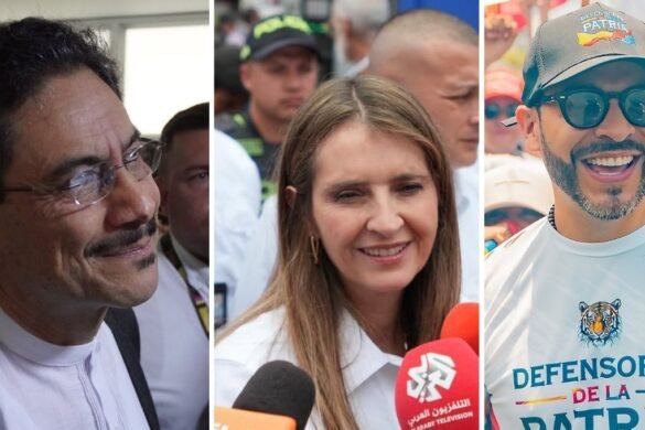 “En 21 días haremos historia”: Abelardo reaccionó a elecciones