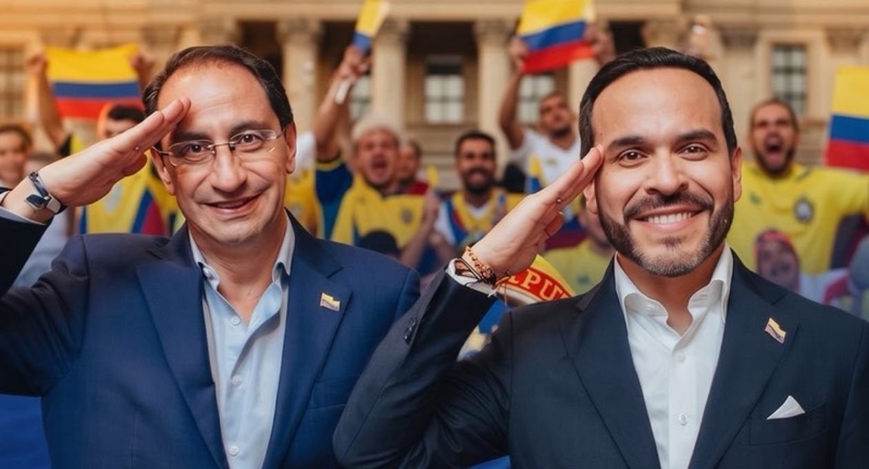 "Colombia eligió presidente": José Manuel por triunfo de elecciones